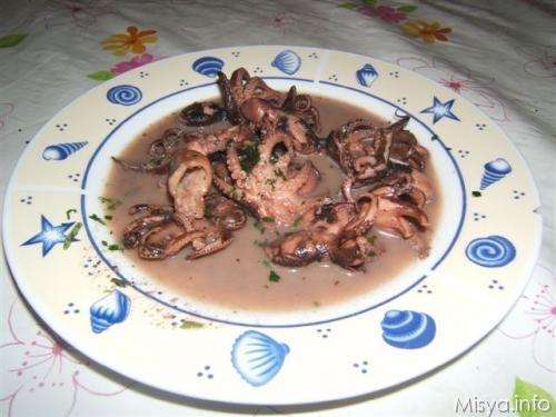 Come cucinare i moscardini - Misya.info