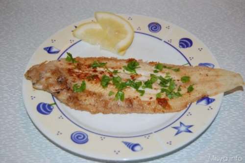 Ricette sogliola facili e veloci