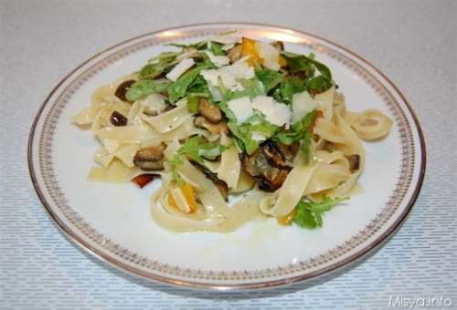 » Tagliata di manzo con rucola e grana - Ricetta Tagliata di manzo con ...