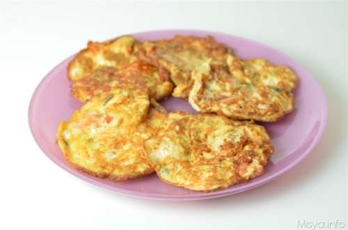 Frittatine di pasta - Ricetta di Misya