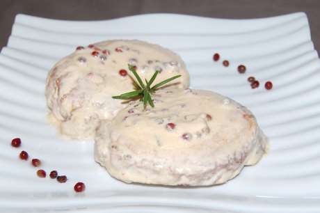 Salsa rosa - Ricetta di Misya