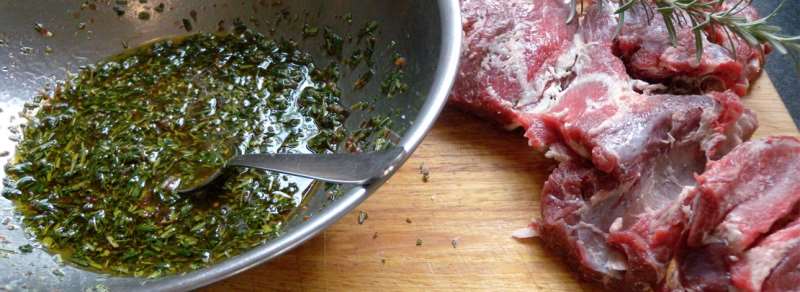 Come preparare una marinata - Misya.info