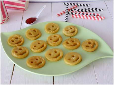 Patatine puff - Ricetta di Misya