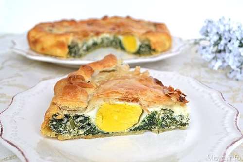 Torta 7 vasetti salata - Ricetta di Misya