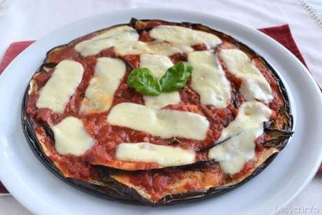 Melanzane grigliate - Ricetta di Misya