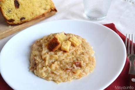 Risotto al ragù - Ricetta di Misya
