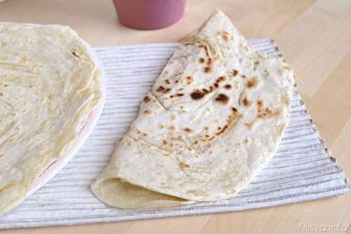 Crescia di Pasqua - Ricetta di Misya