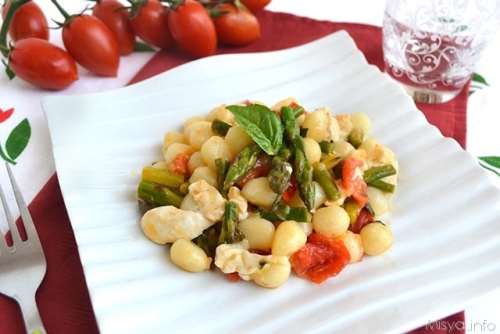 Gnocchi di riso - Ricetta di Misya