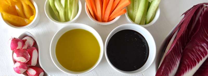 Come fare il pinzimonio - Misya.info