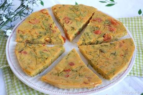 Frittata di pasta - Ricetta di Misya