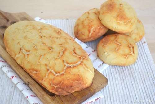 Monkey bread salato - Ricetta di Misya