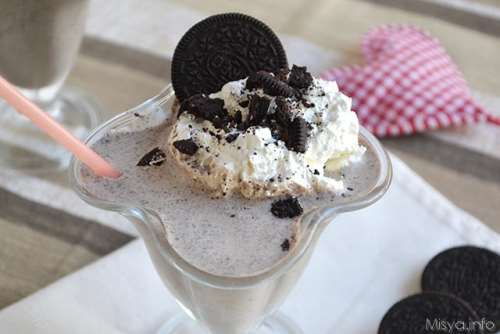 Torta Oreo - Ricetta di Misya