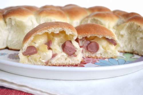 Patatine puff - Ricetta di Misya