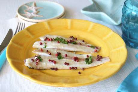 Sogliola alla mugnaia - Ricetta di Misya