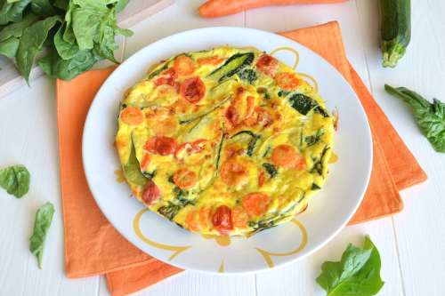 Verdure al forno - Ricetta di Misya Verdure al forno - Ricetta di Misya