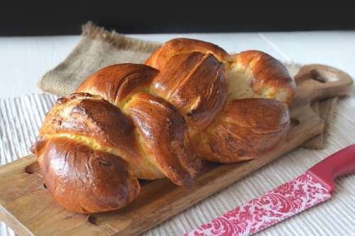 Treccia argentina - Ricetta di Misya