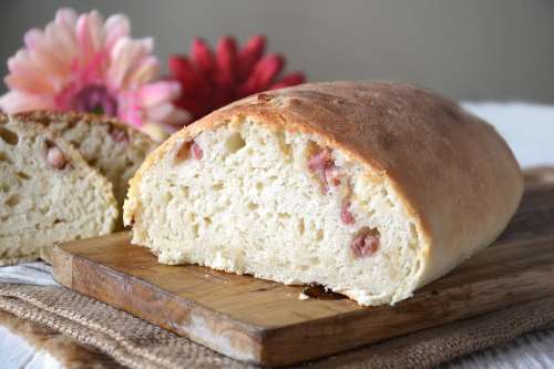 Pane naan al formaggio - Ricetta di Misya