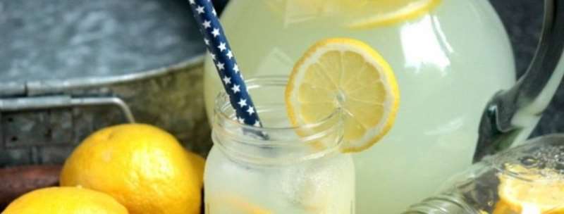 Limonata fatta in casa: ecco come si prepara - Misya.info
