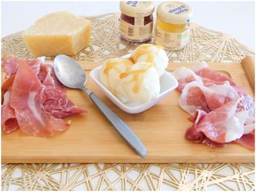 Gelato al basilico - Ricetta di Misya