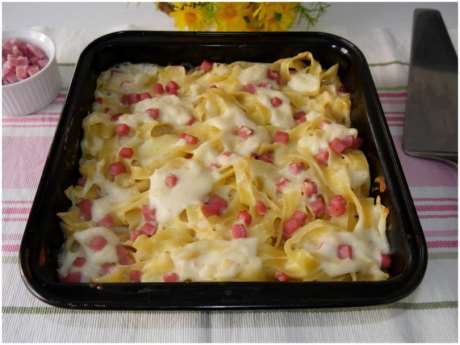 Ricette tagliatelle facili e veloci