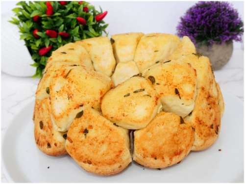 Monkey bread - Ricetta di Misya