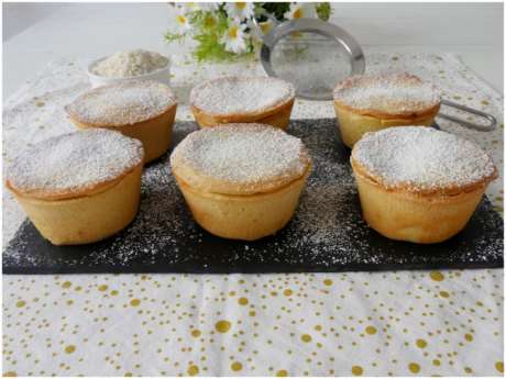 Budini al limone - Ricetta di Misya