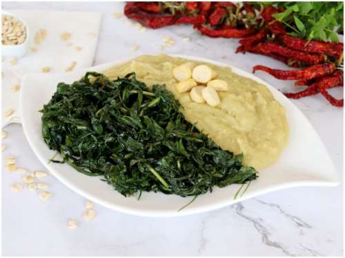 Purè di fave - Ricetta di Misya