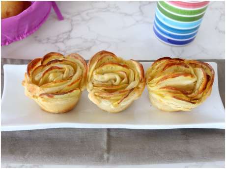 Pasta rosa - Ricetta di Misya