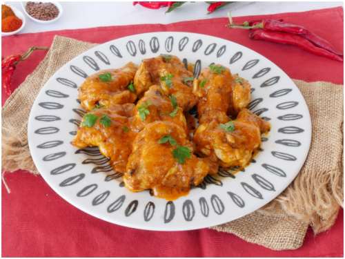 Ali di pollo fritte - Ricetta di Misya