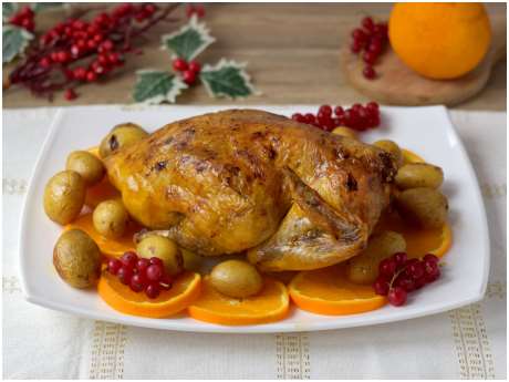 Arrosto all’arancia - Ricetta di Misya